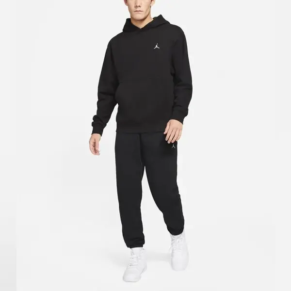 JORDAN Air Logo Fleece Pullover Hoodie - Default Color