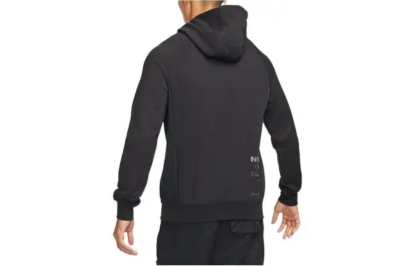 Nike City Made French Terry Pullover Hoodie