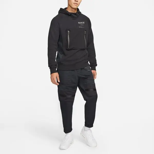 Nike City Made French Terry Pullover Hoodie