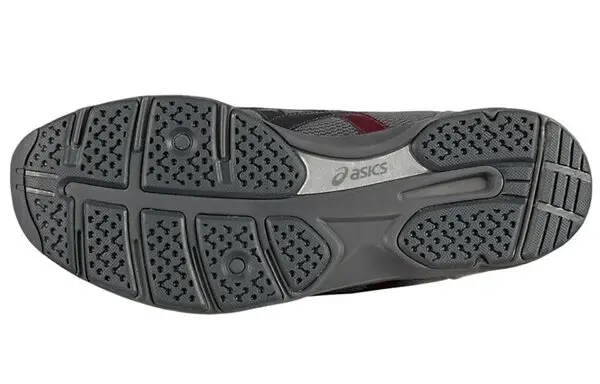 Asics Athletic Sneakers - Grey