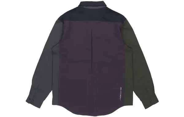 Nike Dri-fit Adv Uv Devastation Trail Shirt