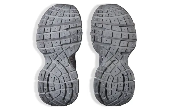 Balenciaga 3xl Sneakers - Grey/blakc
