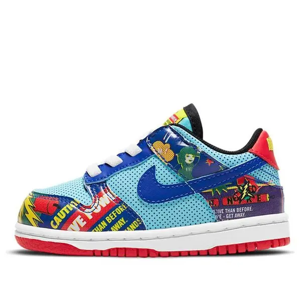 Nike Dunk Low 'chinese New Year Firecracker' Sneakers