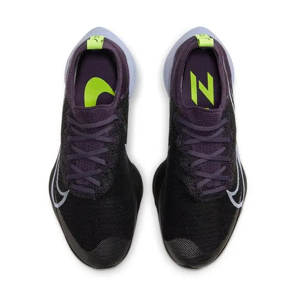 Nike Zoom Tempo Next% Flyknit - Raisin/ghost-black-volt