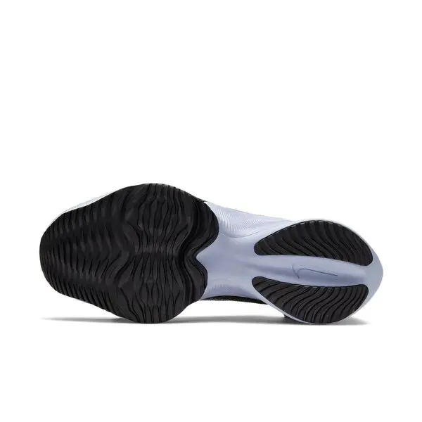 Nike Zoom Tempo Next% Flyknit - Raisin/ghost-black-volt