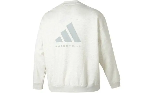 Adidas Basketball Crew Sweatshirt Asia Sizing