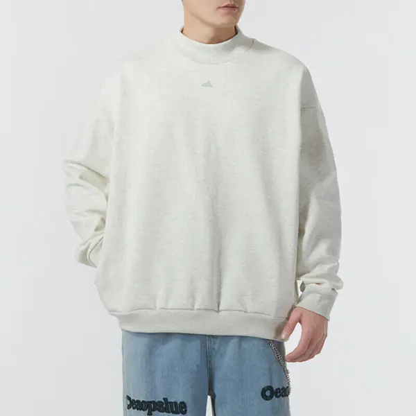 Adidas Basketball Crew Sweatshirt Asia Sizing