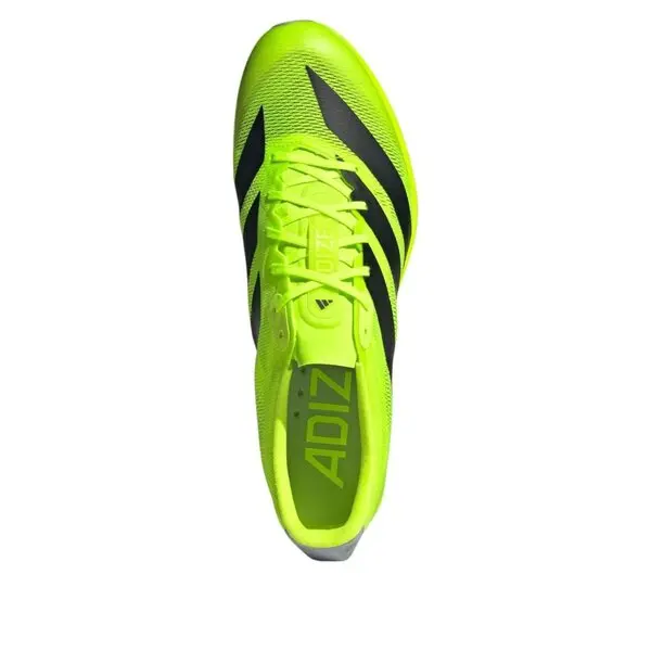 Adidas Adizero Prime Sp Track Spikes - Lucid Lemon/core Black/silver Metallic