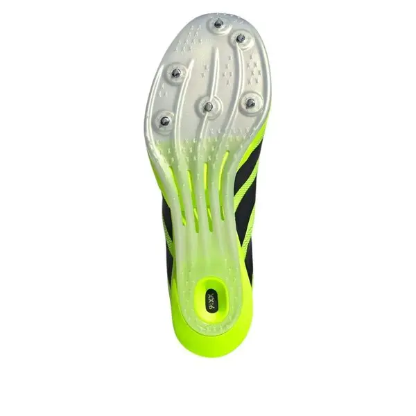 Adidas Adizero Prime Sp Track Spikes - Lucid Lemon/core Black/silver Metallic