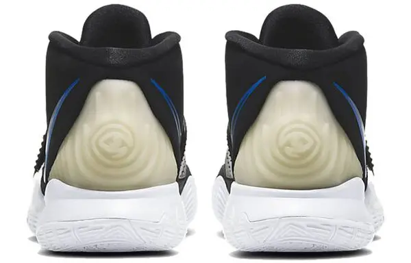 Nike Kyrie 6 "shutter Shades" High Top Sneakers - Black