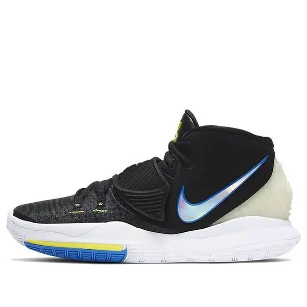 Nike Kyrie 6 'shutter Shades - Black