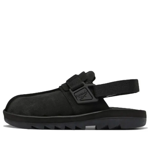 REEBOK Beatnik Cozy Breathable Sports Sandals - Black
