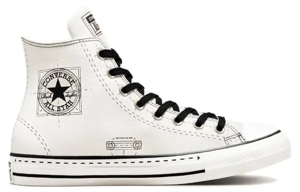 CONVERSE Chuck Taylor All Star Future Utility High Top Sneakers