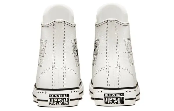 CONVERSE Chuck Taylor All Star Future Utility High Top Sneakers