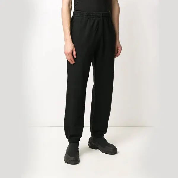 Off-White Arrow Printing Sports Long Pants - Black