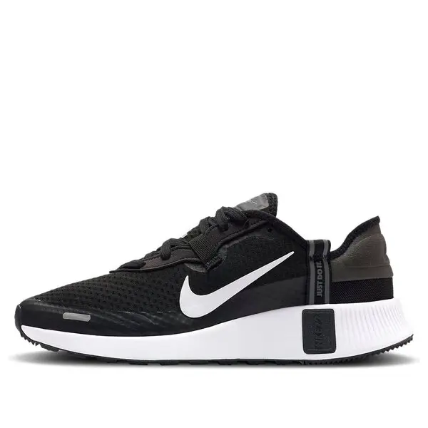 Nike Reposto " White" Sneakers - Black