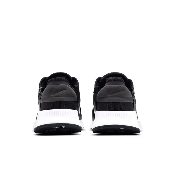 Nike Reposto " White" Sneakers - Black