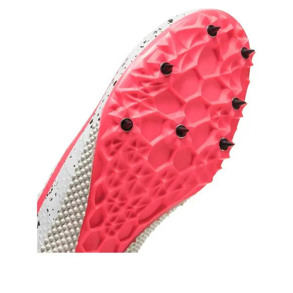Nike Zoom Rival S Spikes - White/black