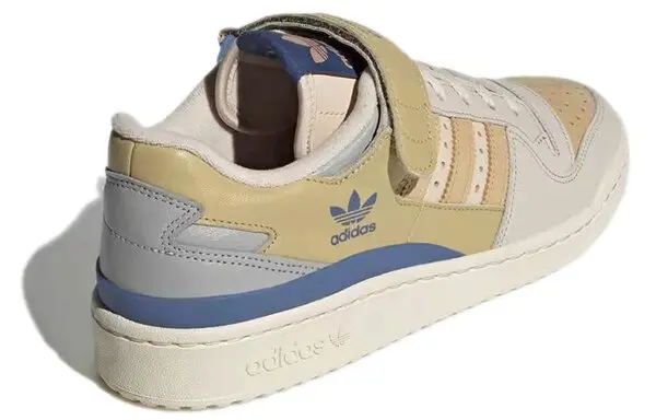 Adidas Originals Forum 84 Low Sneakers - Grey/brown