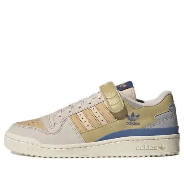 Adidas Originals Forum 84 Low Concrete Jungle 'grey Brwon - Grey/brown