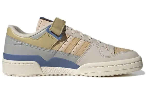 Adidas Originals Forum 84 Low Sneakers - Grey/brown