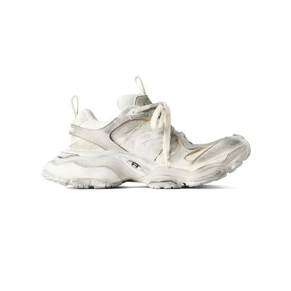 Balenciaga Cargo Sneakers - Beige