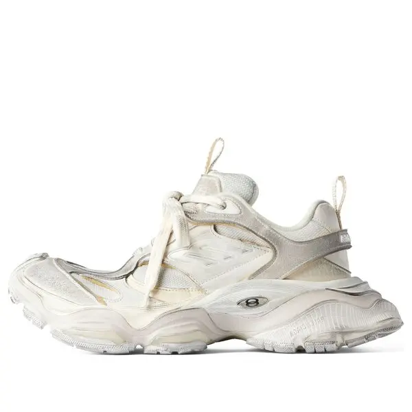 Balenciaga Cargo Sneakers - Beige