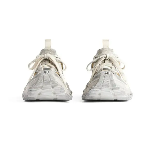 Balenciaga Cargo Sneakers - Beige