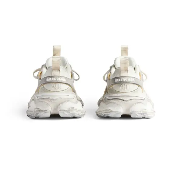 Balenciaga Cargo Sneakers - Beige