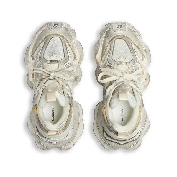 Balenciaga Cargo Sneakers - Beige
