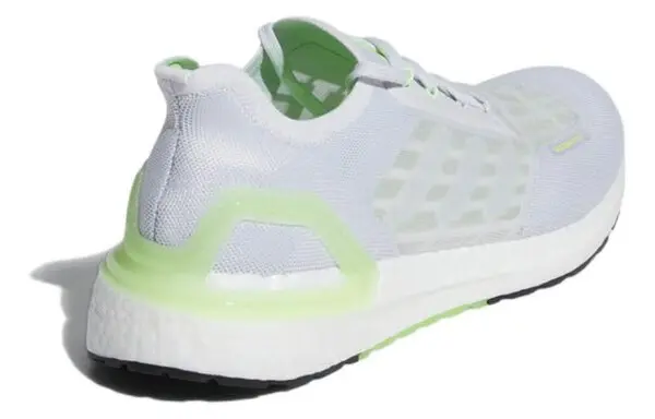 Adidas Ultra Boost Summer.rdy Low Top Sneakers - Grey/green