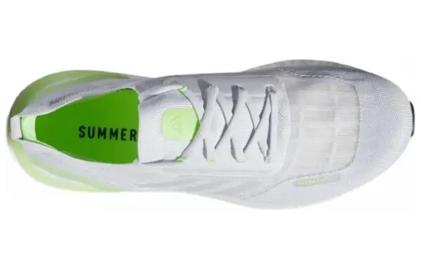 Adidas Ultra Boost Summer.rdy Low Top Sneakers - Grey/green