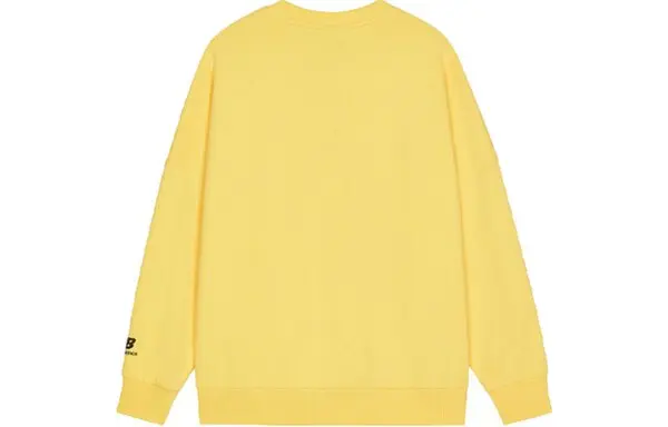 NEW BALANCE Logo Knit Pullover
