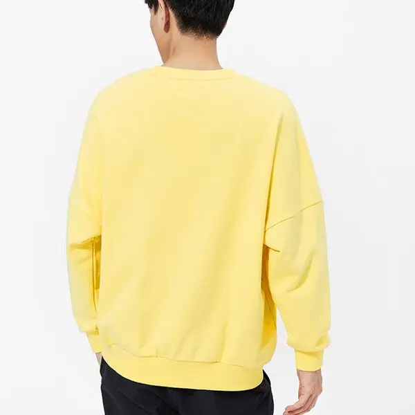 NEW BALANCE Logo Knit Pullover