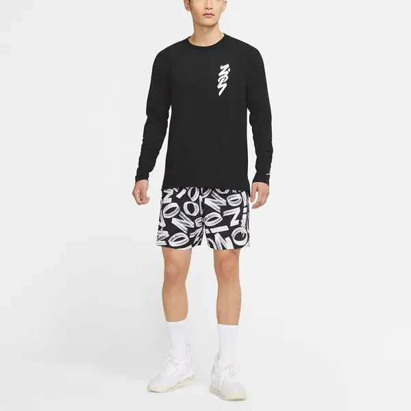 Nike As J Zion Df Perf Aop Woven Sh