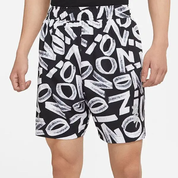 Nike As J Zion Df Perf Aop Woven Sh