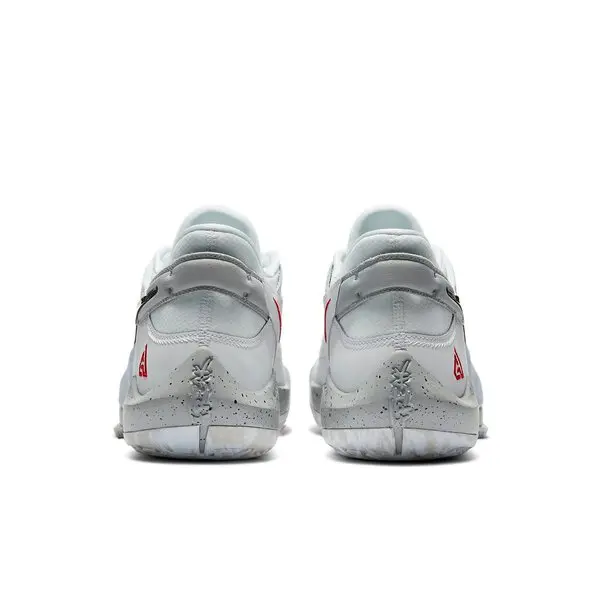 Nike Zoom Freak 2 Ep Basketball Sneakers - White