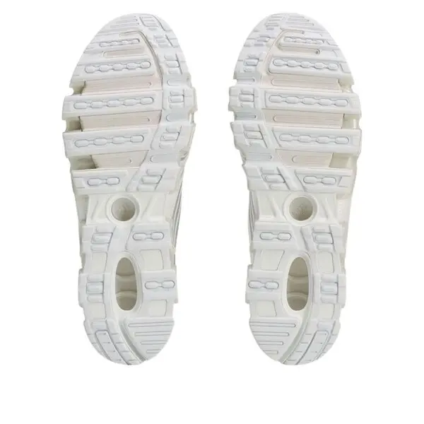 Adidas X Slam Jam F50 Megaride Sneakers - Cloud White/core Black/silver Metallic
