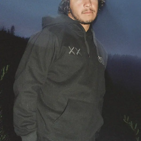 The North Face X Kaws Fw22 Hoodie