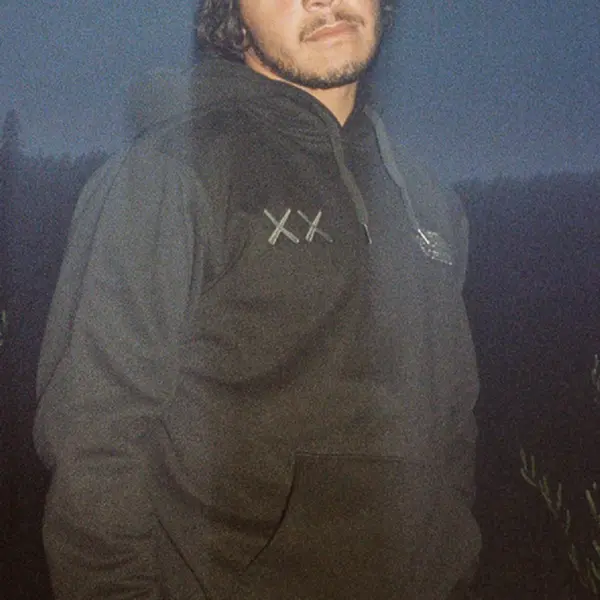 The North Face X Kaws Fw22 Hoodie