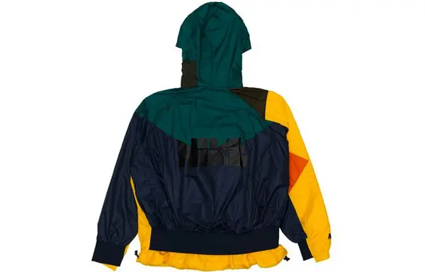 Nike X Sacai Hooded Anorak