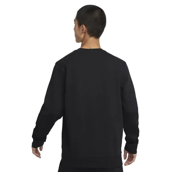Nike Club Crew-swoosh Sweatshirt