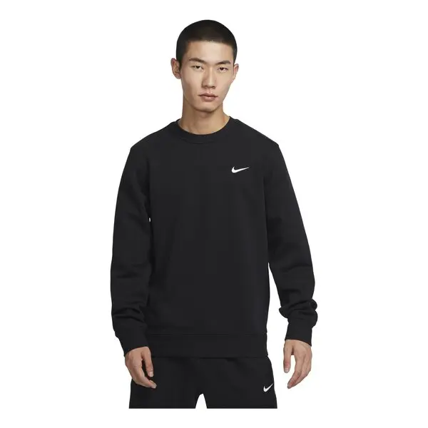 Nike Club Crew-swoosh Sweatshirt - Default Colorway