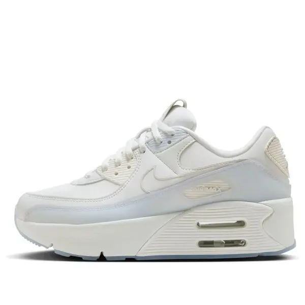 Nike Max 90 Lv8 Sneakers - Pale Ivory/sail/photon Dust