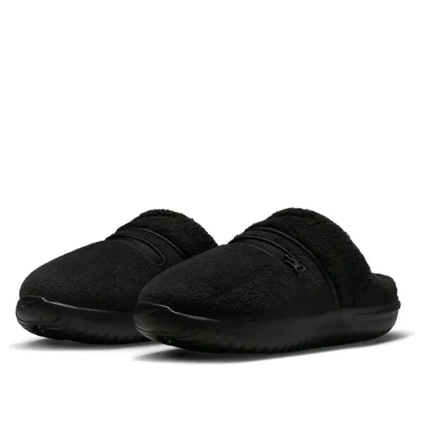 Nike Burrow Se Slipper - Black