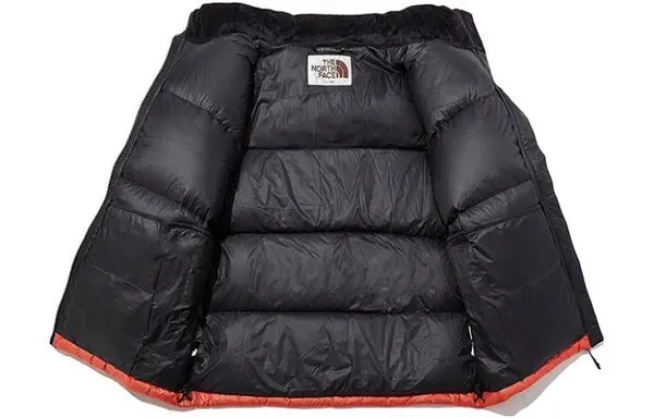 The North Face Nuptse Puffer Jacket - Multi Color