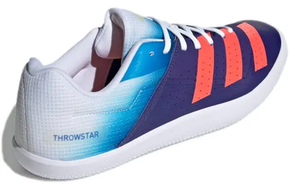 Adidas Throwstar Athletic Sneakers