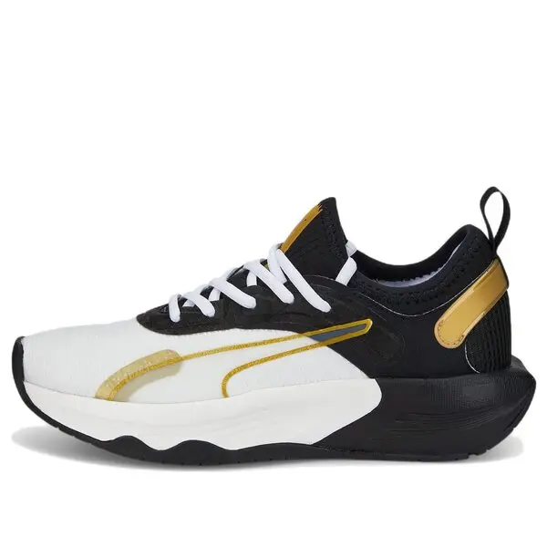 PUMA Pwr Xx Nitro Athletic Sneakers - White