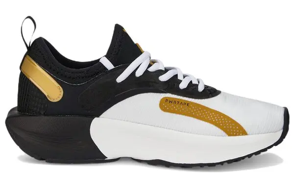 PUMA Pwr Xx Nitro Athletic Sneakers - White