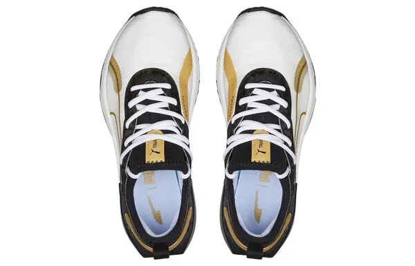 PUMA Pwr Xx Nitro Athletic Sneakers - White